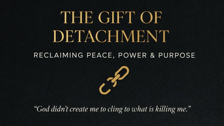 The Gift of Detachment: Reclaiming Peace, Power & Purpose - Limitless ...