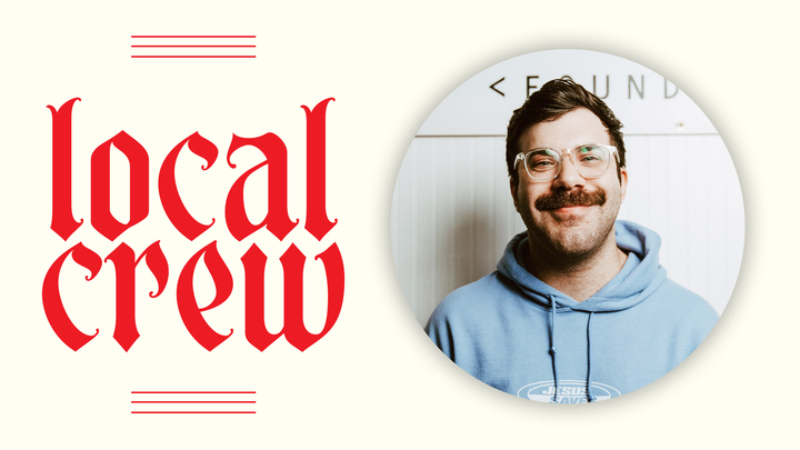 CREW - Tim Carter - Local Church