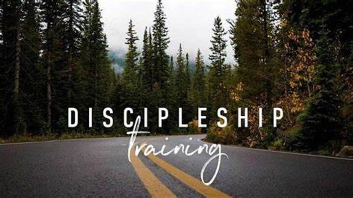 New Believers-Disciple Training Part 1 (Spring 2026) - Discover Life Church