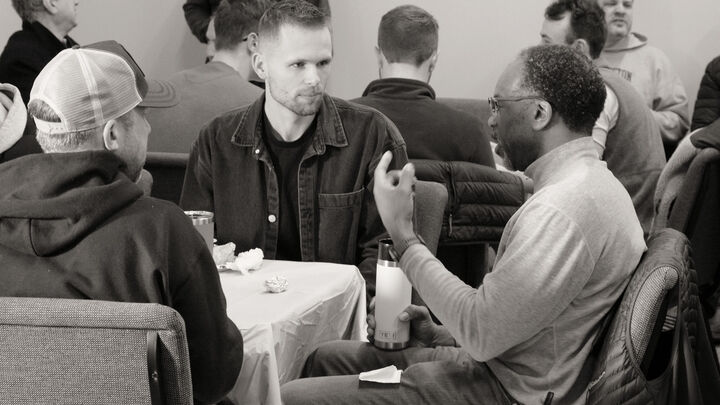 Legacy Men's Life Group - Legacy Church