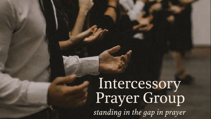 Intercessor Prayer Group - Granbury - The Heights Church