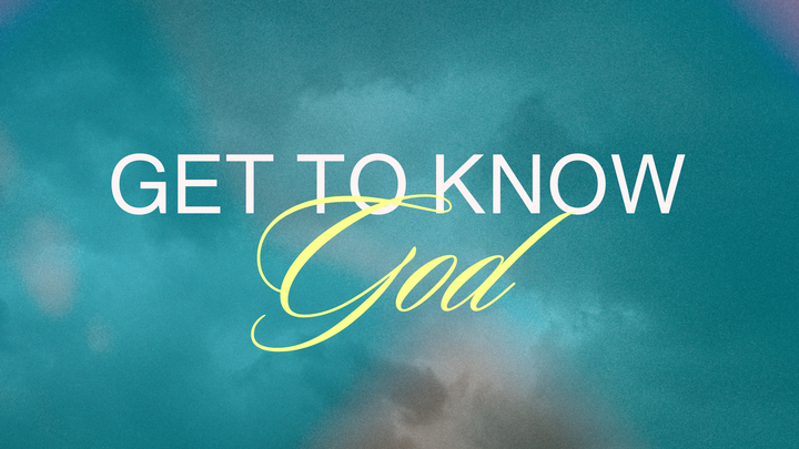 Get to know God | Mixed Group | English | Terri & Clarence Ray - Panama ...