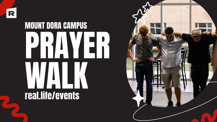 Mount Dora | Prayer Walk Group | Rivera - Real Life