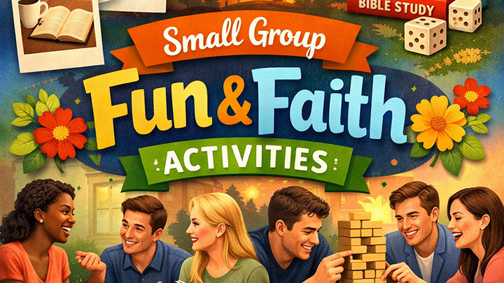 ACTIVITIES: Fun and Faith (Co-Ed) - City Hills Church