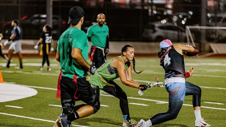 !" Gridiron Disciples - Coed Flag Football - Union Church