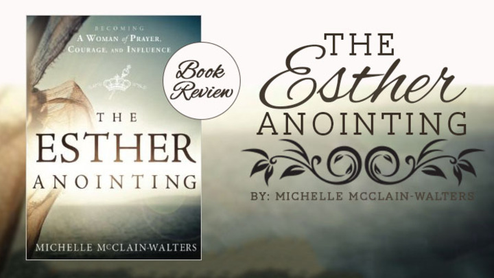 The Esther Anointing - New Life Church - Leominster