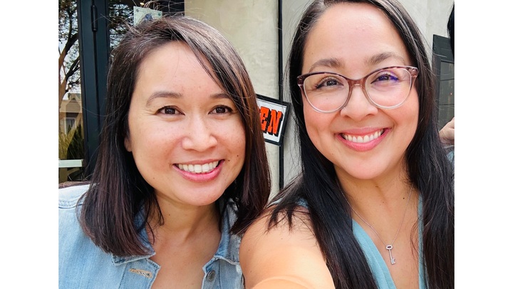 Catherine & Alma's Women's Life Group - Cross Connection Church