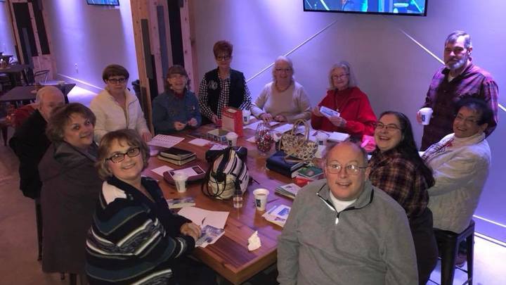 ADULT LIFE GROUPS - Eastside Community Church