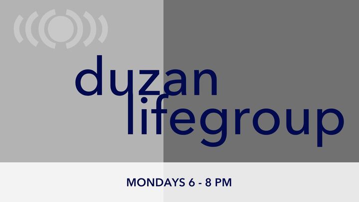 LifeGroups - Arundel Christian Church