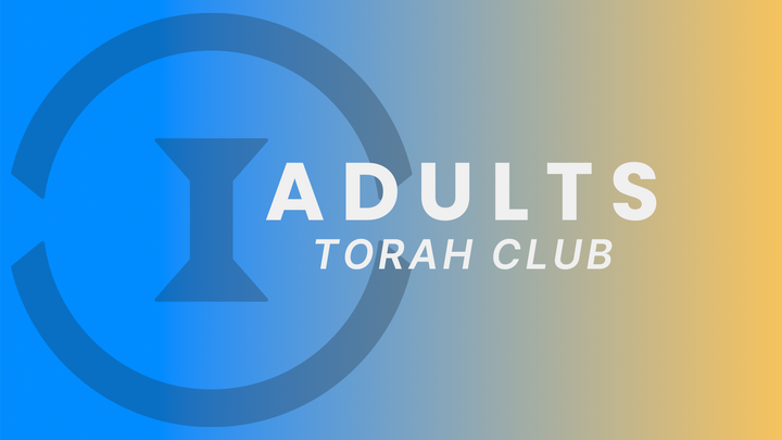 Torah Club - Ironbridge Church
