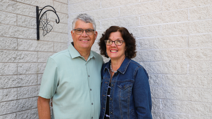 Gospel Study - Bob & Elise Sesler - Erie First Assembly