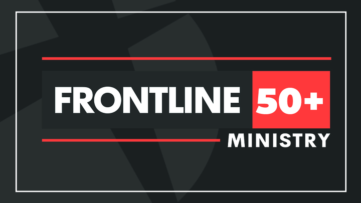 Frontline 50+ Gathering - The Zero Collective