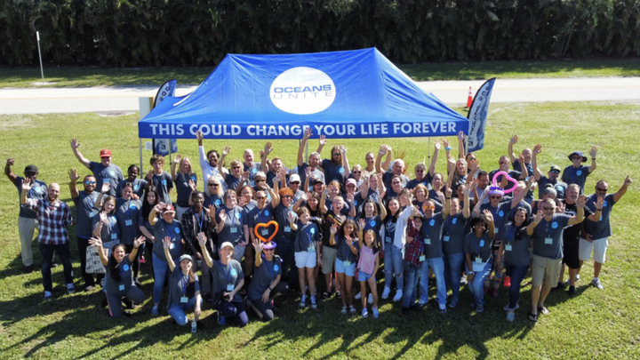 Evangelism Team - Oceans Unite Christian Centre
