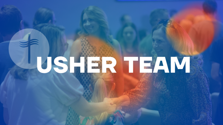 Ushers Team - Spirit Church