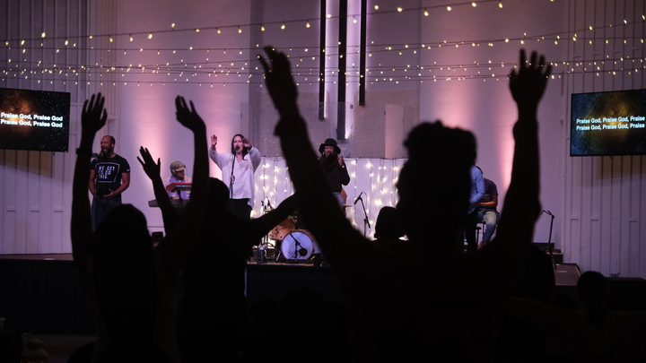 Worship Team - Every Nation Cincinnati Church